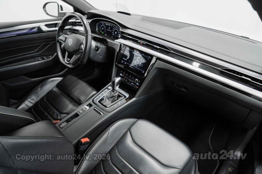 Balts Volkswagen Arteon 2022 Tallina, ar dzinēja tilpumu 1.40 L un nobraukumu 98 tūkst. km par 29900 €, foto 8 vietnē AUTOMOTO.COM.LV