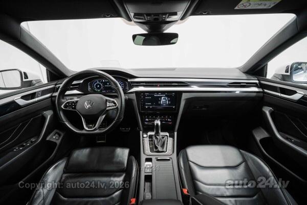 Balts Volkswagen Arteon 2022 Tallina, ar dzinēja tilpumu 1.40 L un nobraukumu 98 tūkst. km par 29900 €, foto 9 vietnē AUTOMOTO.COM.LV