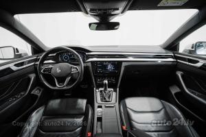 Balts Volkswagen Arteon 2022 Tallina, ar dzinēja tilpumu 1.40 L un nobraukumu 98 tūkst. km par 29900 €, foto 10 vietnē AUTOMOTO.COM.LV