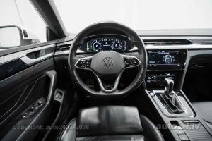 Balts Volkswagen Arteon 2022 Tallina, ar dzinēja tilpumu 1.40 L un nobraukumu 98 tūkst. km par 29900 €, foto 11 vietnē AUTOMOTO.COM.LV