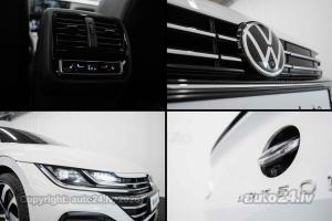 Balts Volkswagen Arteon 2022 Tallina, ar dzinēja tilpumu 1.40 L un nobraukumu 98 tūkst. km par 29900 €, foto 14 vietnē AUTOMOTO.COM.LV