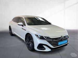 White Volkswagen Arteon 2020 in Kaunas, with an engine capacity of 2.00 L and mileage of 75 thousand km for 33197 €, photo 5 on AUTOMOTO.COM.LV