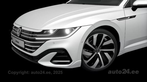 Balts Volkswagen Arteon 2021 Tallina, ar dzinēja tilpumu 1.40 L un nobraukumu 74 tūkst. km par 26900 €, foto 1 vietnē AUTOMOTO.COM.LV