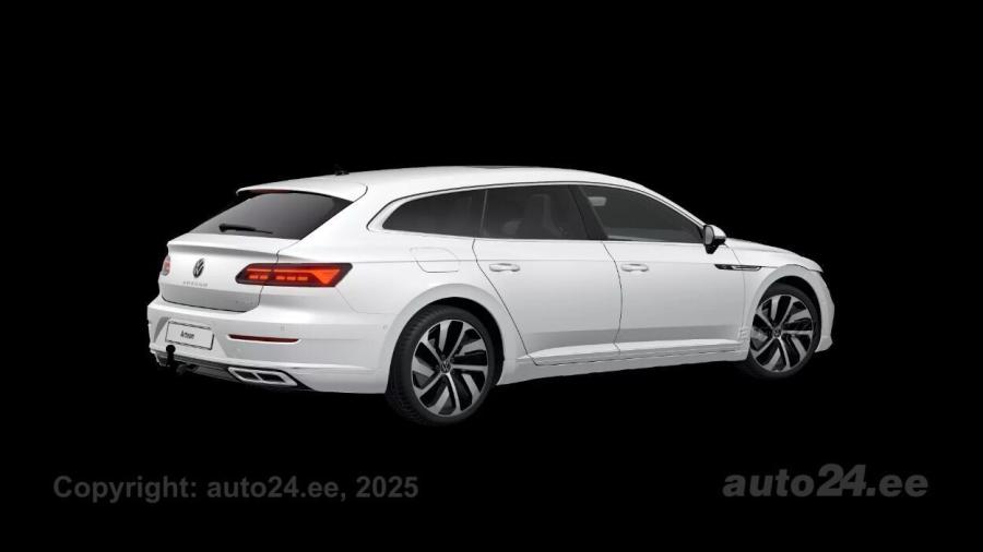 Balts Volkswagen Arteon 2021 Tallina, ar dzinēja tilpumu 1.40 L un nobraukumu 74 tūkst. km par 26900 €, foto 3 vietnē AUTOMOTO.COM.LV