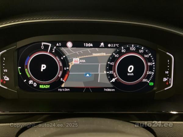 Белый Фольксваген Артеон 2021 в Таллин, объемом двигателя 1.40 л и пробегом 74 тыс. км за 26900 €, фото 11 на AUTOMOTO.COM.LV