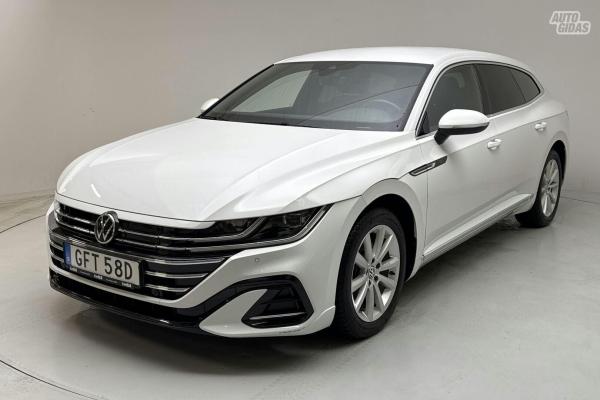 Balts Volkswagen Arteon 2021 Kauņa, ar dzinēja tilpumu 0.00 L un nobraukumu 67 tūkst. km par 29005 €, foto 1 vietnē AUTOMOTO.COM.LV