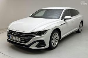 White Volkswagen Arteon 2021 in Kaunas, with an engine capacity of 0.00 L and mileage of 67 thousand km for 29005 €, photo  on AUTOMOTO.COM.LV