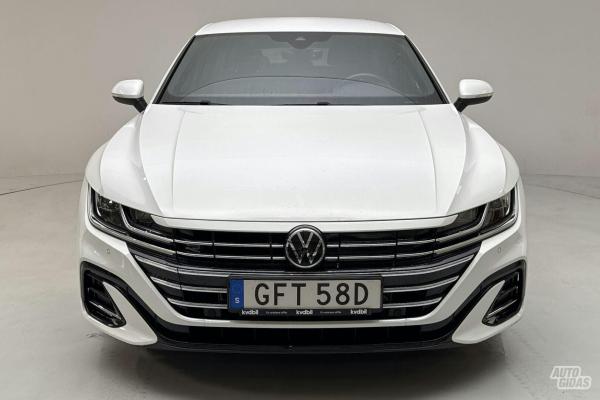 Balts Volkswagen Arteon 2021 Kauņa, ar dzinēja tilpumu 0.00 L un nobraukumu 67 tūkst. km par 29005 €, foto 4 vietnē AUTOMOTO.COM.LV