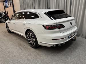 Balts Volkswagen Arteon 2021 Kauņa, ar dzinēja tilpumu 0.00 L un nobraukumu 60 tūkst. km par 29239 €, foto 3 vietnē AUTOMOTO.COM.LV