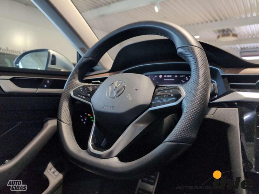 Balts Volkswagen Arteon 2021 Kauņa, ar dzinēja tilpumu 1.40 L un nobraukumu 49 tūkst. km par 32587 €, foto 13 vietnē AUTOMOTO.COM.LV