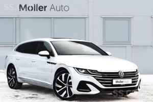 Balts Volkswagen Arteon 2021 Ventspils, ar dzinēja tilpumu 1.40 L un nobraukumu 144 tūkst. km par 26550 €, foto 7 vietnē AUTOMOTO.COM.LV
