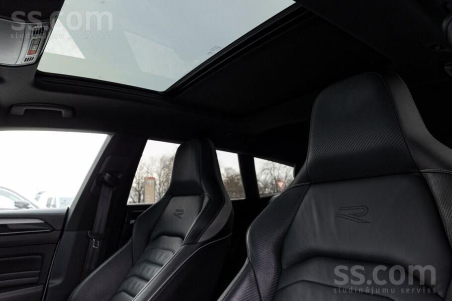 Balts Volkswagen Arteon 2021 Ventspils, ar dzinēja tilpumu 1.40 L un nobraukumu 144 tūkst. km par 26550 €, foto 19 vietnē AUTOMOTO.COM.LV