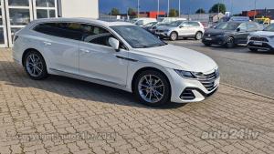 Balts Volkswagen Arteon 2021 Veru, ar dzinēja tilpumu 2.00 L un nobraukumu 107 tūkst. km par 27500 €, foto 4 vietnē AUTOMOTO.COM.LV