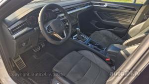 Balts Volkswagen Arteon 2021 Veru, ar dzinēja tilpumu 2.00 L un nobraukumu 107 tūkst. km par 27500 €, foto 6 vietnē AUTOMOTO.COM.LV