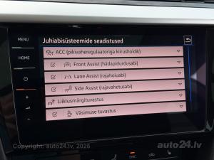 Белый Фольксваген Артеон 2021 в Пярну, объемом двигателя 1.40 л и пробегом 105 тыс. км за 24900 €, фото 14 на AUTOMOTO.COM.LV