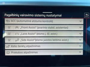 Белый Фольксваген Артеон 2021 в Вильнюс, объемом двигателя 1.40 л и пробегом 100 тыс. км за 21100 €, фото 26 на AUTOMOTO.COM.LV