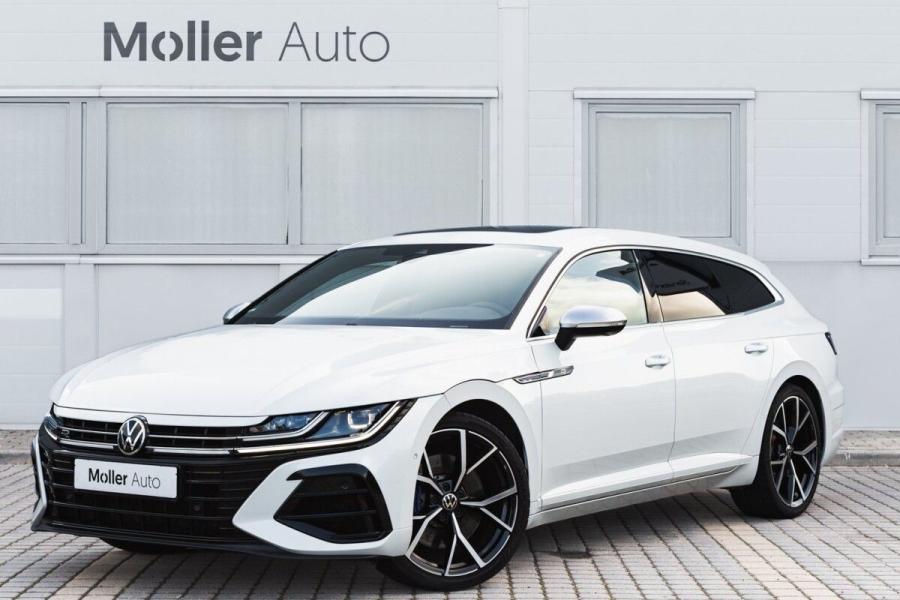 Balts Volkswagen Arteon 2021 Ventspils, ar dzinēja tilpumu 2.00 L un nobraukumu 83 tūkst. km par 34550 €, foto 1 vietnē AUTOMOTO.COM.LV