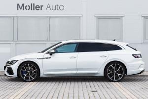 Balts Volkswagen Arteon 2021 Ventspils, ar dzinēja tilpumu 2.00 L un nobraukumu 83 tūkst. km par 34550 €, foto 3 vietnē AUTOMOTO.COM.LV