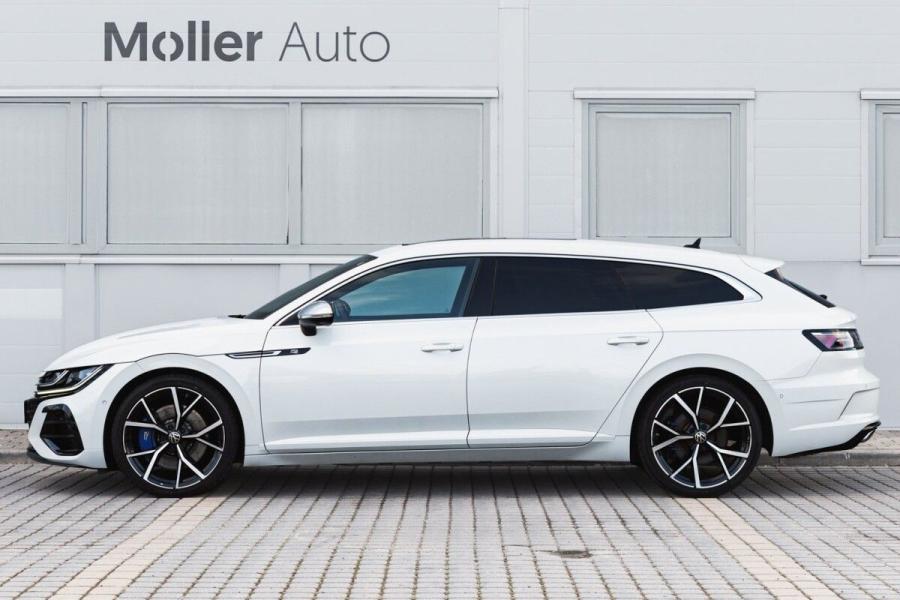 Balts Volkswagen Arteon 2021 Ventspils, ar dzinēja tilpumu 2.00 L un nobraukumu 83 tūkst. km par 34550 €, foto 3 vietnē AUTOMOTO.COM.LV