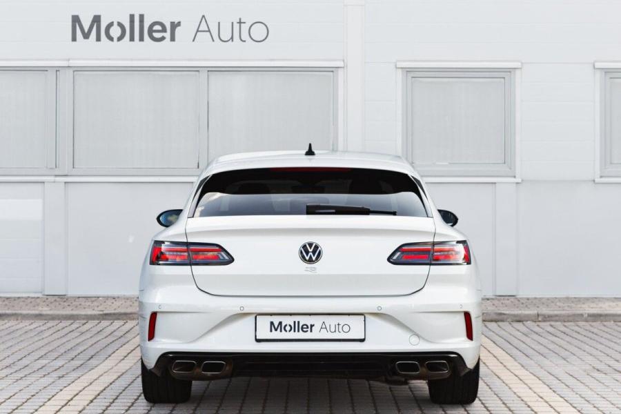 Balts Volkswagen Arteon 2021 Ventspils, ar dzinēja tilpumu 2.00 L un nobraukumu 83 tūkst. km par 34550 €, foto 5 vietnē AUTOMOTO.COM.LV