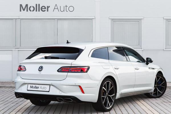 Balts Volkswagen Arteon 2021 Ventspils, ar dzinēja tilpumu 2.00 L un nobraukumu 83 tūkst. km par 34550 €, foto 6 vietnē AUTOMOTO.COM.LV