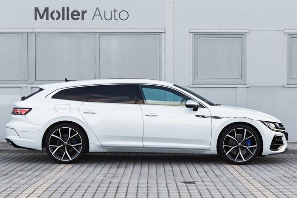 Balts Volkswagen Arteon 2021 Ventspils, ar dzinēja tilpumu 2.00 L un nobraukumu 83 tūkst. km par 34550 €, foto 7 vietnē AUTOMOTO.COM.LV