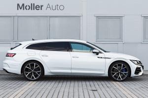 Balts Volkswagen Arteon 2021 Ventspils, ar dzinēja tilpumu 2.00 L un nobraukumu 83 tūkst. km par 34550 €, foto 7 vietnē AUTOMOTO.COM.LV