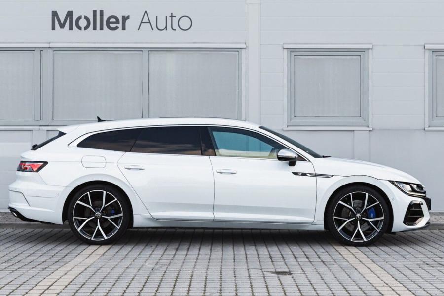 Balts Volkswagen Arteon 2021 Ventspils, ar dzinēja tilpumu 2.00 L un nobraukumu 83 tūkst. km par 34550 €, foto 7 vietnē AUTOMOTO.COM.LV