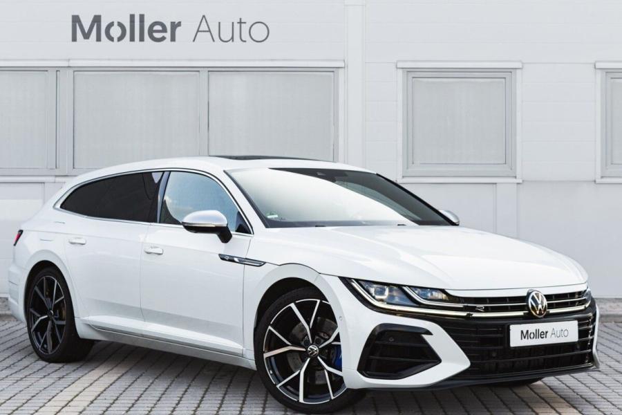 Balts Volkswagen Arteon 2021 Ventspils, ar dzinēja tilpumu 2.00 L un nobraukumu 83 tūkst. km par 34550 €, foto 8 vietnē AUTOMOTO.COM.LV