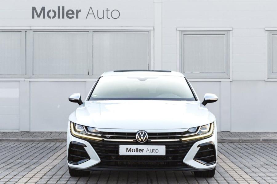 Balts Volkswagen Arteon 2021 Ventspils, ar dzinēja tilpumu 2.00 L un nobraukumu 83 tūkst. km par 34550 €, foto 9 vietnē AUTOMOTO.COM.LV