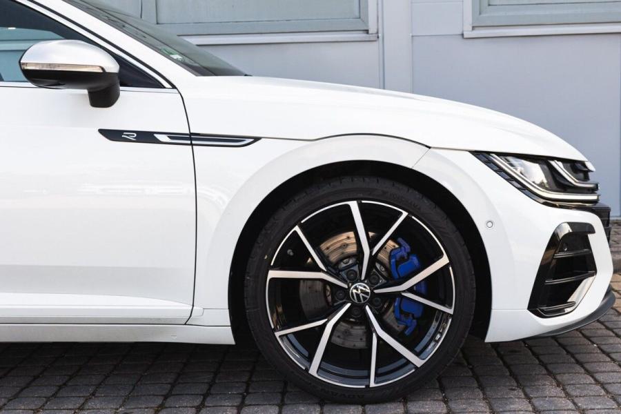 Balts Volkswagen Arteon 2021 Ventspils, ar dzinēja tilpumu 2.00 L un nobraukumu 83 tūkst. km par 34550 €, foto 10 vietnē AUTOMOTO.COM.LV
