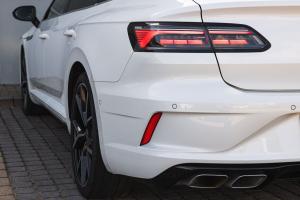 Balts Volkswagen Arteon 2021 Ventspils, ar dzinēja tilpumu 2.00 L un nobraukumu 83 tūkst. km par 34550 €, foto 12 vietnē AUTOMOTO.COM.LV