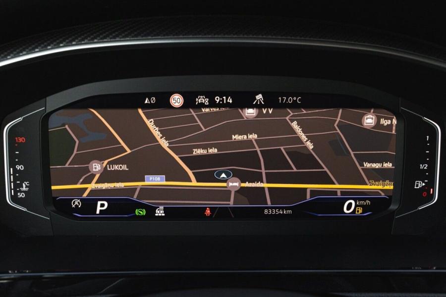 Balts Volkswagen Arteon 2021 Ventspils, ar dzinēja tilpumu 2.00 L un nobraukumu 83 tūkst. km par 34550 €, foto 21 vietnē AUTOMOTO.COM.LV