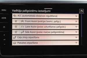 Balts Volkswagen Arteon 2021 Ventspils, ar dzinēja tilpumu 2.00 L un nobraukumu 83 tūkst. km par 34550 €, foto 24 vietnē AUTOMOTO.COM.LV