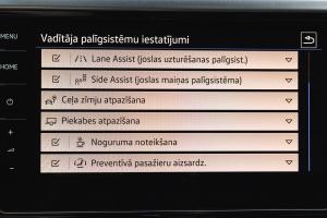 Balts Volkswagen Arteon 2021 Ventspils, ar dzinēja tilpumu 2.00 L un nobraukumu 83 tūkst. km par 34550 €, foto 25 vietnē AUTOMOTO.COM.LV