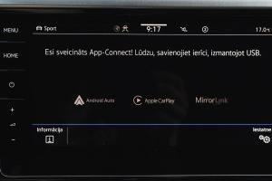 Balts Volkswagen Arteon 2021 Ventspils, ar dzinēja tilpumu 2.00 L un nobraukumu 83 tūkst. km par 34550 €, foto 26 vietnē AUTOMOTO.COM.LV