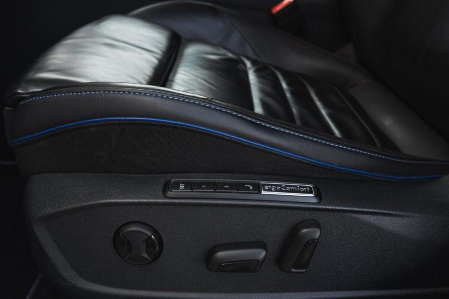 Balts Volkswagen Arteon 2021 Ventspils, ar dzinēja tilpumu 2.00 L un nobraukumu 83 tūkst. km par 34550 €, foto 30 vietnē AUTOMOTO.COM.LV