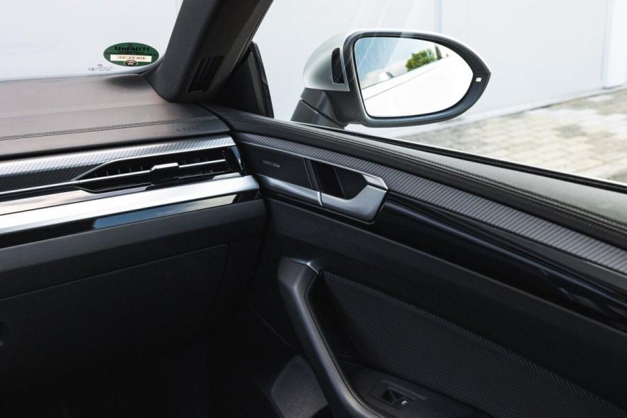 Balts Volkswagen Arteon 2021 Ventspils, ar dzinēja tilpumu 2.00 L un nobraukumu 83 tūkst. km par 34550 €, foto 31 vietnē AUTOMOTO.COM.LV