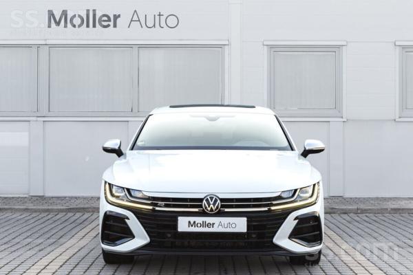 Фольксваген Артеон 2021 в Вентспилс на AUTOMOTO.COM.LV Белый Фольксваген Артеон 2021 в Вентспилс, объемом двигателя 2.00 л и пробегом 83 тыс. км за 34550 €, фото 9 на AUTOMOTO.COM.LV