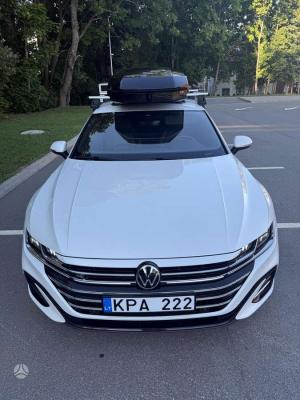 Balts Volkswagen Arteon 2021 Klaipėda, ar dzinēja tilpumu 1.97 L un nobraukumu 180 tūkst. km par 28000 €, foto 3 vietnē AUTOMOTO.COM.LV