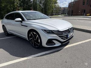Balts Volkswagen Arteon 2021 Klaipėda, ar dzinēja tilpumu 1.97 L un nobraukumu 180 tūkst. km par 28000 €, foto 5 vietnē AUTOMOTO.COM.LV