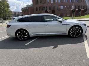 Balts Volkswagen Arteon 2021 Klaipėda, ar dzinēja tilpumu 1.97 L un nobraukumu 180 tūkst. km par 28000 €, foto 6 vietnē AUTOMOTO.COM.LV