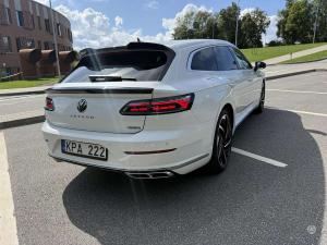 Balts Volkswagen Arteon 2021 Klaipėda, ar dzinēja tilpumu 1.97 L un nobraukumu 180 tūkst. km par 28000 €, foto 7 vietnē AUTOMOTO.COM.LV