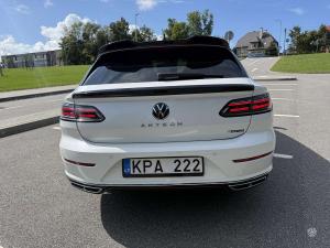 Balts Volkswagen Arteon 2021 Klaipėda, ar dzinēja tilpumu 1.97 L un nobraukumu 180 tūkst. km par 28000 €, foto 8 vietnē AUTOMOTO.COM.LV