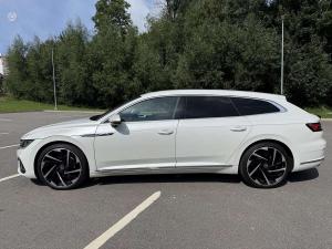 Balts Volkswagen Arteon 2021 Klaipėda, ar dzinēja tilpumu 1.97 L un nobraukumu 180 tūkst. km par 28000 €, foto 10 vietnē AUTOMOTO.COM.LV
