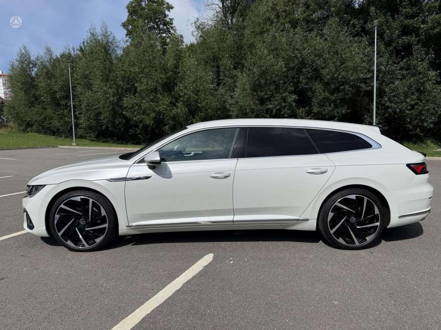 Balts Volkswagen Arteon 2021 Klaipėda, ar dzinēja tilpumu 1.97 L un nobraukumu 180 tūkst. km par 28000 €, foto 10 vietnē AUTOMOTO.COM.LV