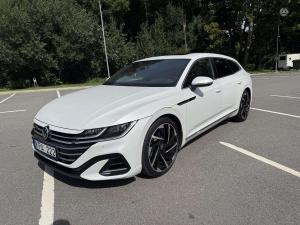 Balts Volkswagen Arteon 2021 Klaipėda, ar dzinēja tilpumu 1.97 L un nobraukumu 180 tūkst. km par 28000 €, foto 11 vietnē AUTOMOTO.COM.LV
