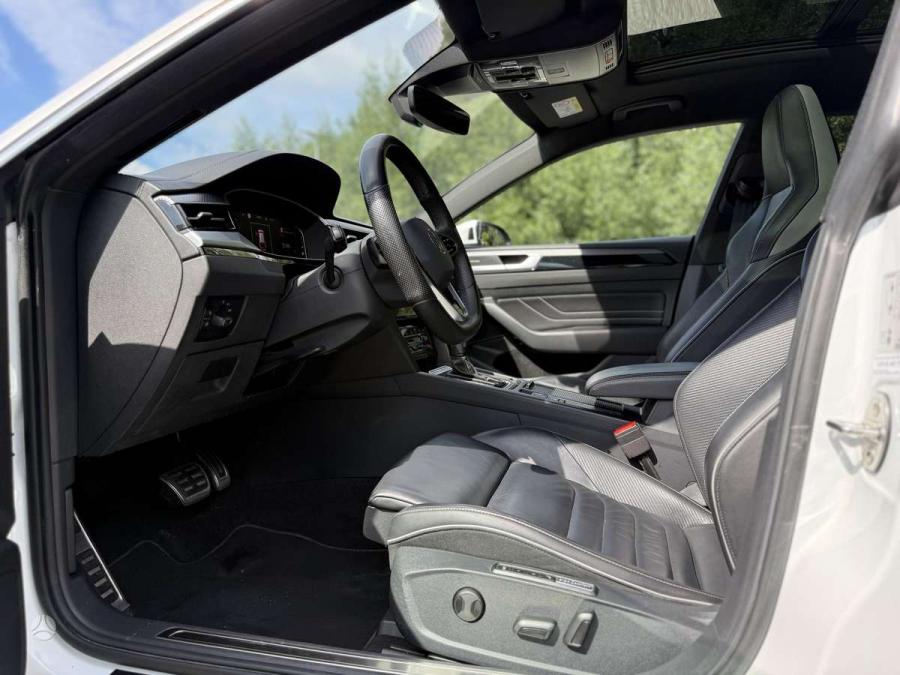 Balts Volkswagen Arteon 2021 Klaipėda, ar dzinēja tilpumu 1.97 L un nobraukumu 180 tūkst. km par 28000 €, foto 18 vietnē AUTOMOTO.COM.LV