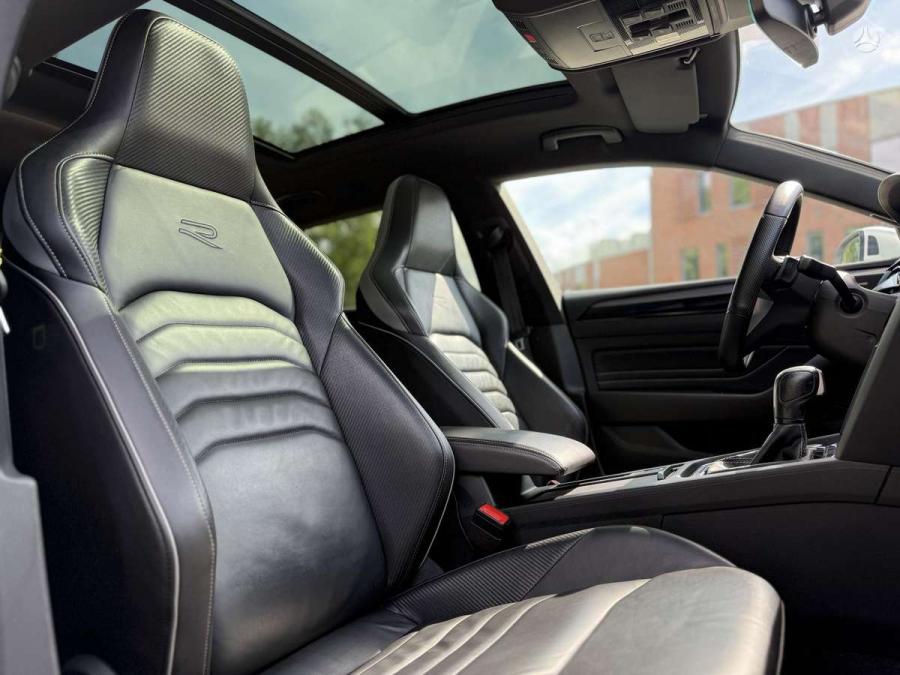 Balts Volkswagen Arteon 2021 Klaipėda, ar dzinēja tilpumu 1.97 L un nobraukumu 180 tūkst. km par 28000 €, foto 21 vietnē AUTOMOTO.COM.LV
