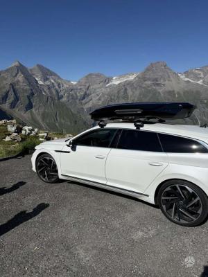 Balts Volkswagen Arteon 2021 Klaipėda, ar dzinēja tilpumu 1.97 L un nobraukumu 180 tūkst. km par 28000 €, foto 24 vietnē AUTOMOTO.COM.LV